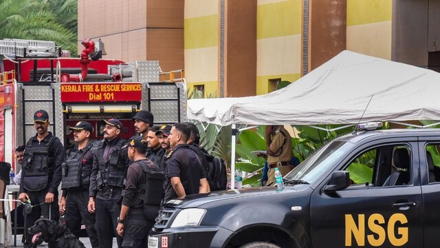 CISF on Duty, NSG Marshals: Indian Aviation Became Top Priority After ...