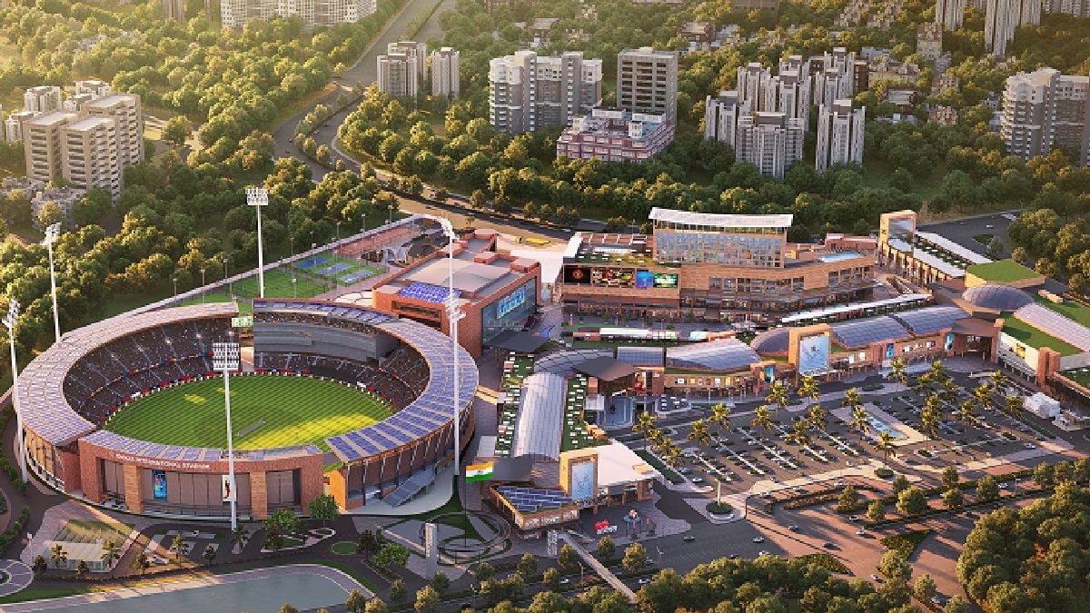 World-Class Cricket Stadium, Food, Cultural Hub: Omaxe Announces Rs ...