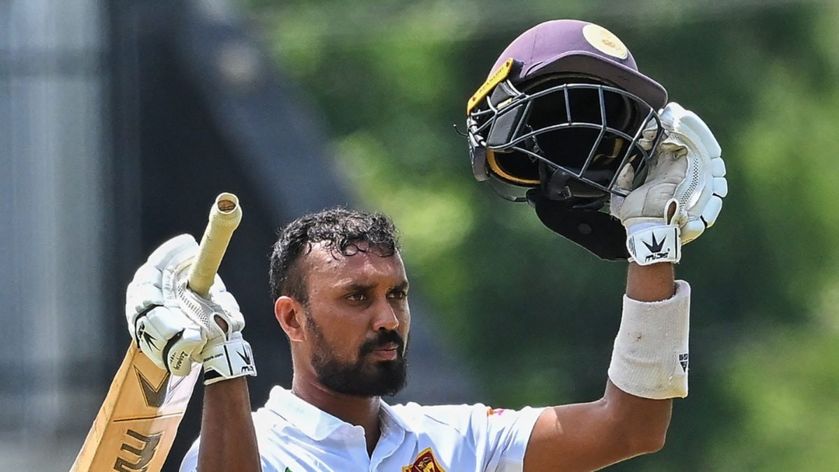 Oshada Fernando Back In Sri Lankan Team For Two-Match Test Series ...