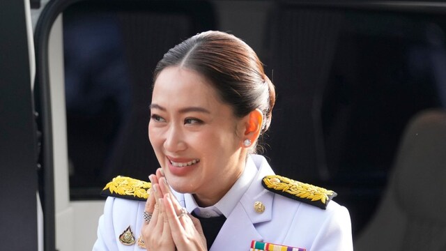 Paetongtarn Shinawatra Sworn In As Thailand's Youngest Prime Minister - News18