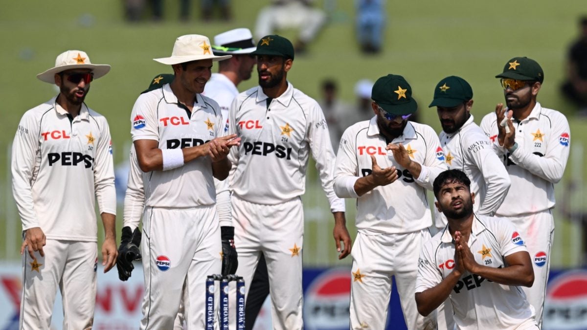 How Pakistan Can Qualify For WTC 2025 Final After Losing Test Series ...