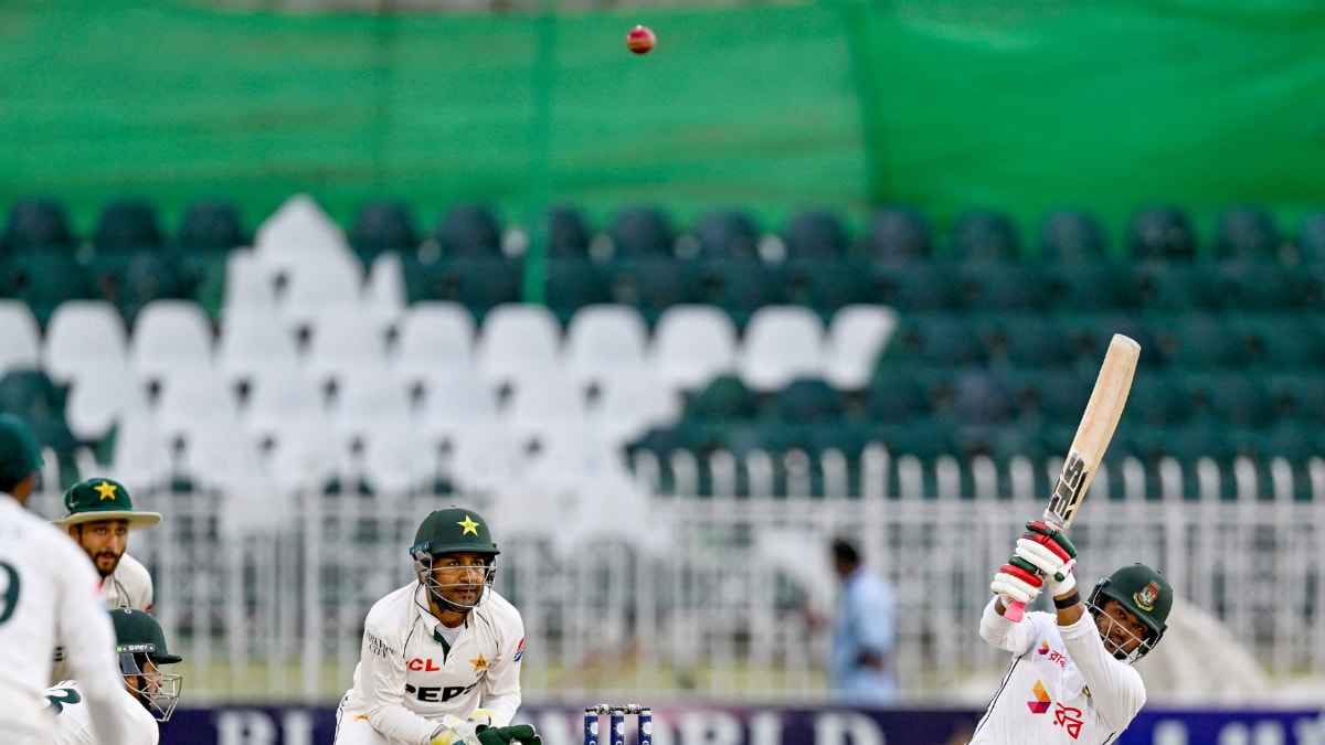 PAK vs BAN 2nd Test Day 5 Highlights: Bangladesh Seal Historic 2-0 ...