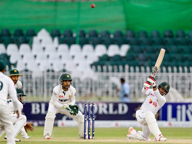PAK vs BAN 2nd Test Day 5 Highlights: Bangladesh Seal Historic 2-0 ...