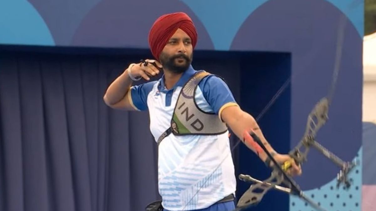 Archer Harvinder Singh Advances to Semis in Quest for Second ...