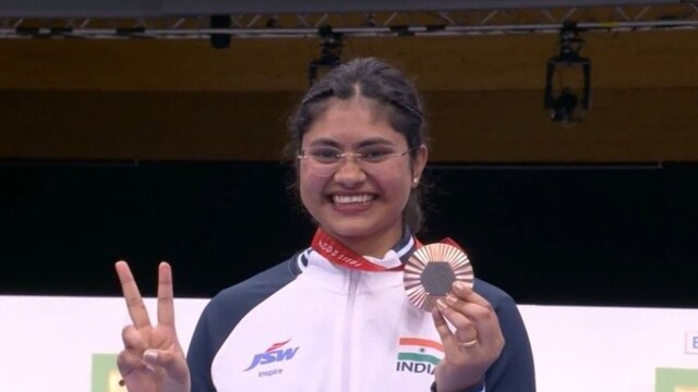 Paris Paralympics 2024, Day 3 Results: Rubina Francis Adds 5th Medal ...