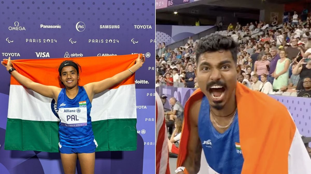 Paris Paralympics 2024, Day 4 Results: Preeti Pal Secures a Second ...