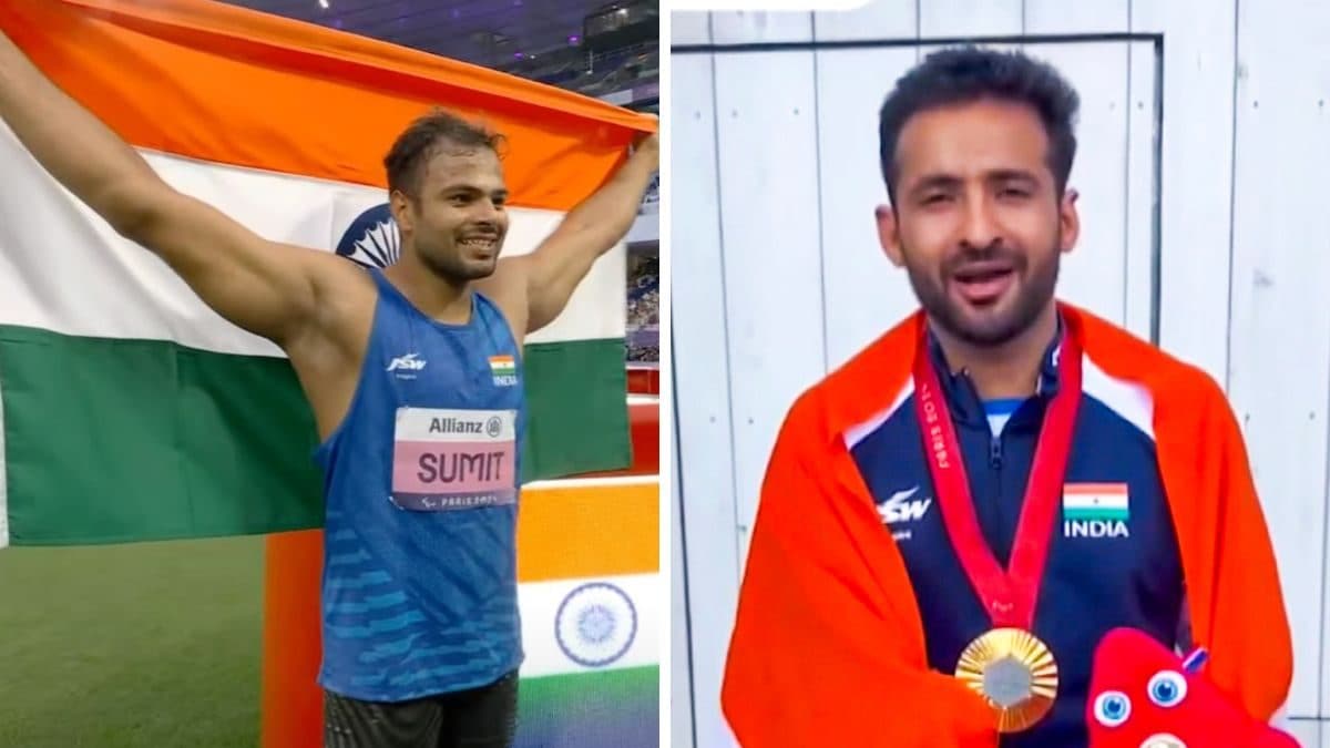 Paris Paralympics 2024 Day 5 Wrap: India Win Record-breaking 8 Medals ...