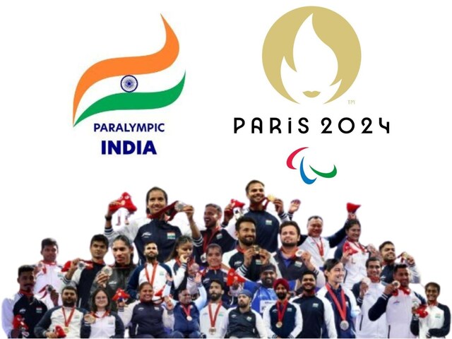 India's Paris Paralympics 2024 Medallists to Get 75 Lakh for Gold, 50 ...