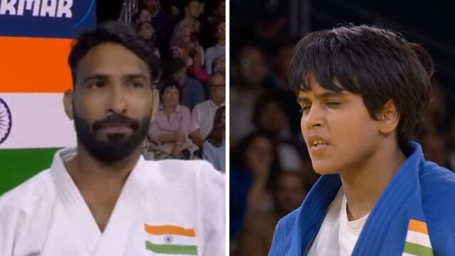 Paris Paralympics 2024: Judoka Kapil Parmar to Vie for Bronze; Kokila ...