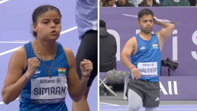 Paris Paralympics 2024 Day 10 Wrap: Navdeep Singh Gets Gold as Simran ...
