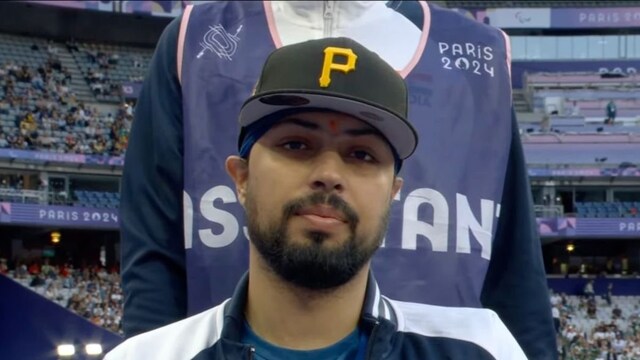 From Beard to Hairstyle, Club-thrower Pranav Soorma and Father Sanjeev ...