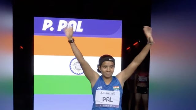 Paris Paralympics 2024: Preeti Pal Wins Her 2nd Medal, Bronze in Women ...