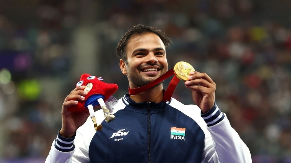 Paris Paralympics 2024: Sumit Antil Explains How Neeraj Chopra's 'Don't ...