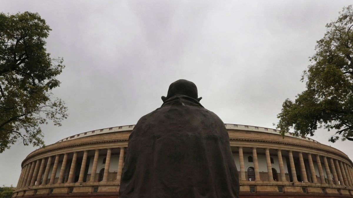 Standoff Persists Over Parliament Committees As Tmc Drags Feet On