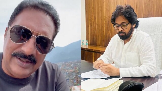 Pawan Kalyan Criticises Prakash Raj for Questioning Him on Tirupati Laddu Row: 'Every Hindu ...