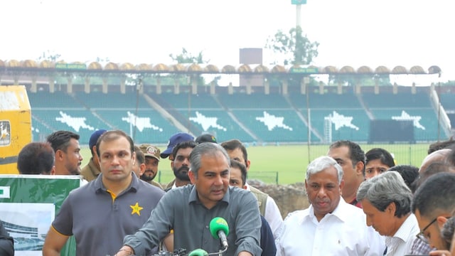 PCB to Conduct 'Connection Camp' to Decide Pakistan Cricket's Road to ...