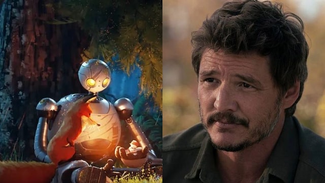 Pedro Pascal Has Sweet Confession About the Wild Robot Director Chris ...