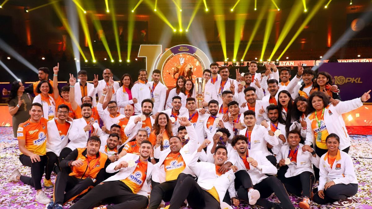 Pro Kabaddi League Season 11 Schedule Announced | See PKL Full Match ...