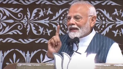 ‘Three Dynasties Vs The Youth’: PM Modi Sounds Poll Bugle In Doda Rally ...