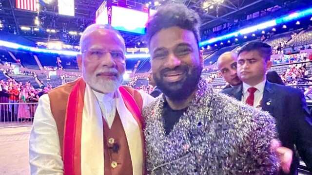 Devi Sri Prasad Opens Up About Performing in Front of PM Modi: 'He Gave ...