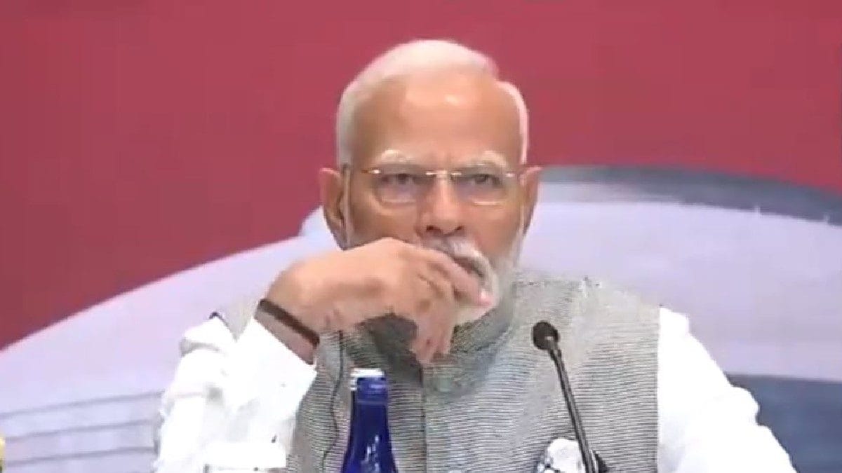 PM Modi Holds CEO Roundtable Meeting, Google’s Pichai, AMD’s Lisa Su ...