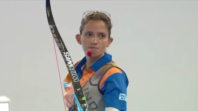 Paris Paralympics: Indian Recurve Archer Pooja Enters Quarterfinals ...