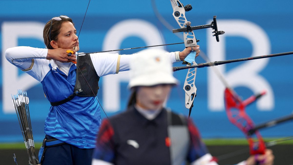 From 4-0 up to Heartbreak: Indian Archer Pooja Jatyan Loses in Paris ...