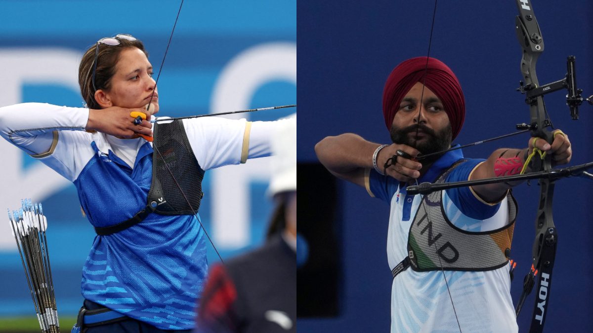 Paris Paralympics: Indian Archers Harvinder Singh, Pooja Jatyan Enter ...