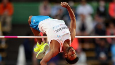 Paris Paralympics 2024: Praveen Kumar Wins Gold Medal in Men's High ...