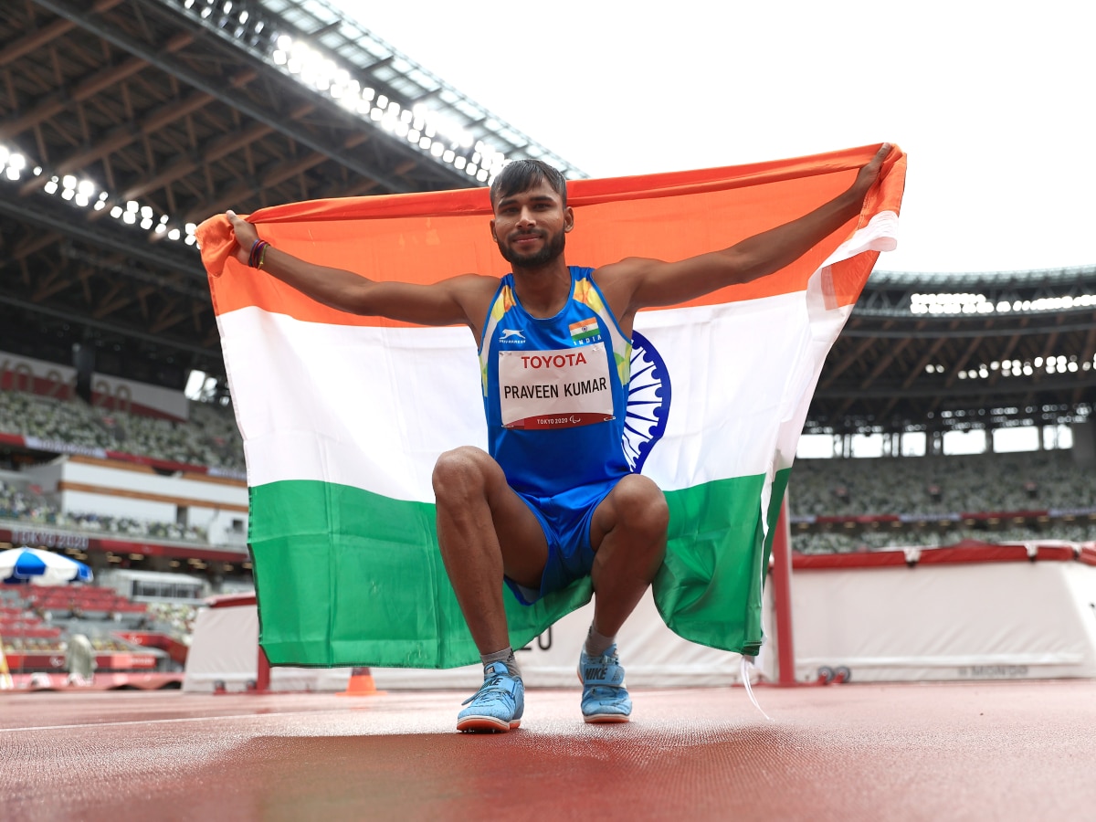 Paris Paralympics 2024: Full List of 29 Indian Medal Winners