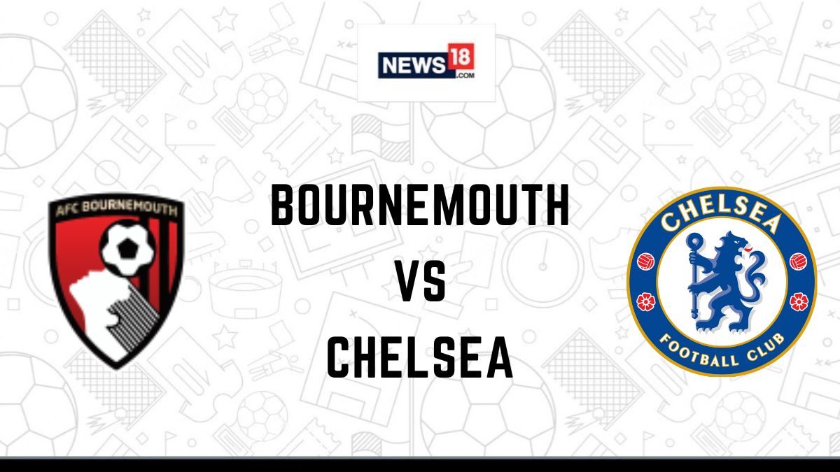 Bournemouth vs Chelsea Live Football Streaming For Premier League Match ...