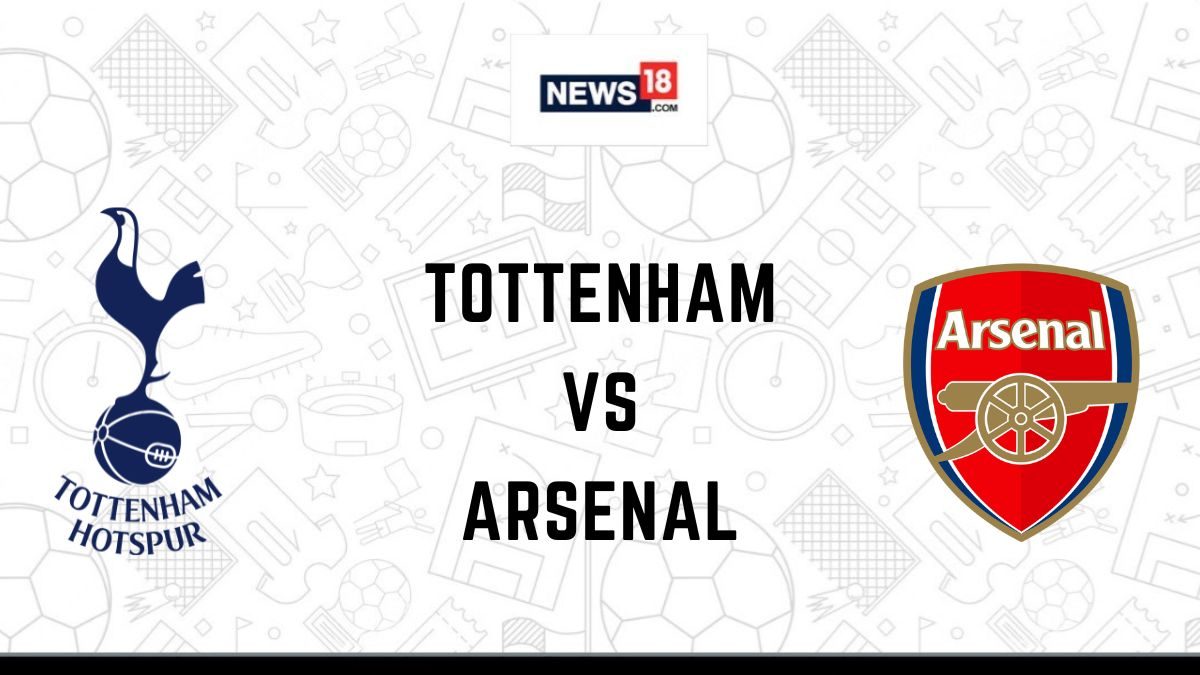 Tottenham vs Arsenal Live Football Streaming For Premier League Match ...