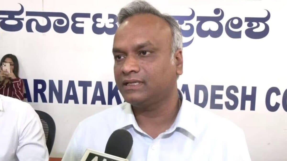'Bye-bye Bengaluru Means Bye-bye Bharat': Priyank Kharge to News18 on ...