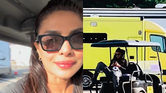 Priyanka Chopra Returns As Nadia In Citadel Season 2, Shares Behind-the ...