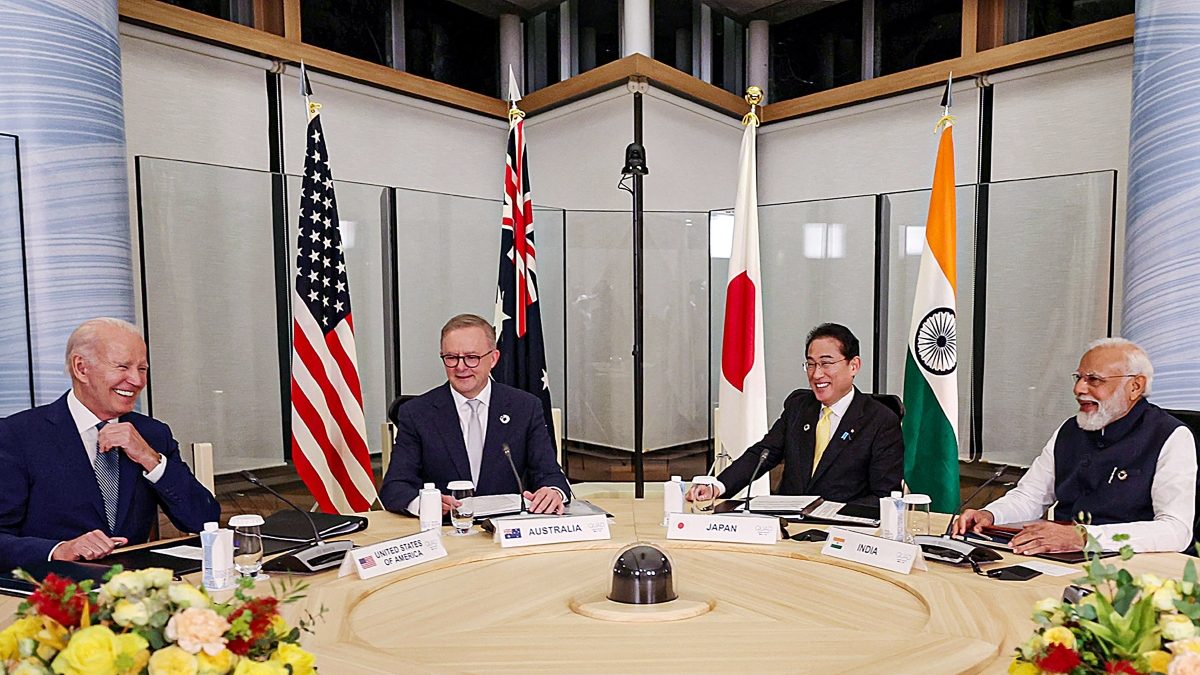 Quad Summit To Announce Ambitious Plans For Maritime Security, Emerging ...