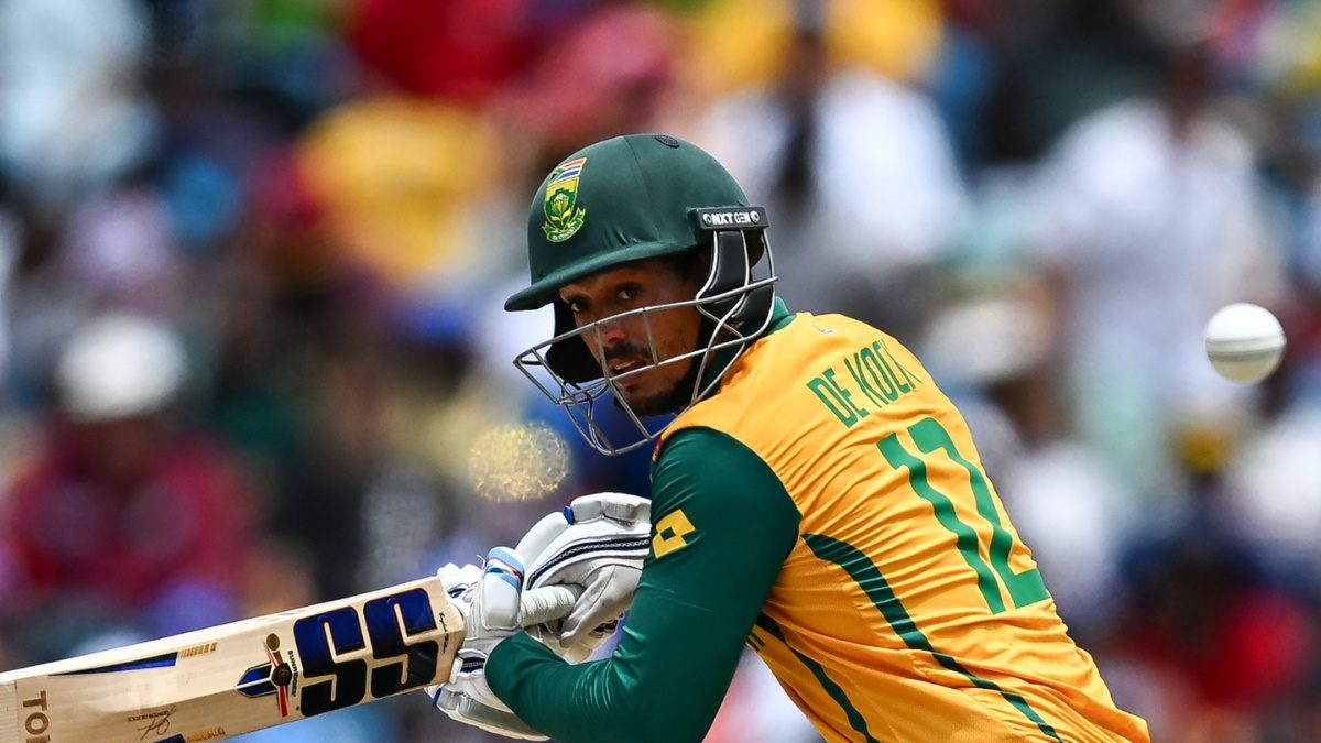 South Africa's Head Coach Has No Clarity Over Quinton De Kock's Future In T20Is | Cricket News ...