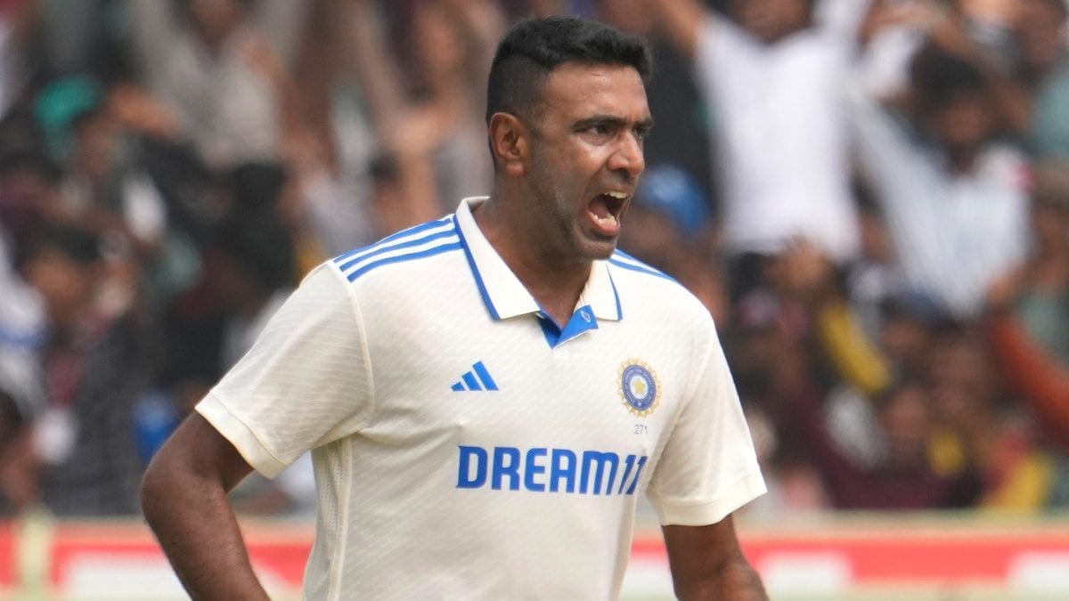 Ravichandran Ashwin Creates History, Becomes 1st Bowler In The World To ...