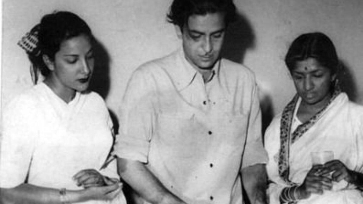 When Lata Mangeshkar Got Angry with Raj Kapoor During Satyam Shivam Sundaram: 'I Argued With Him ...