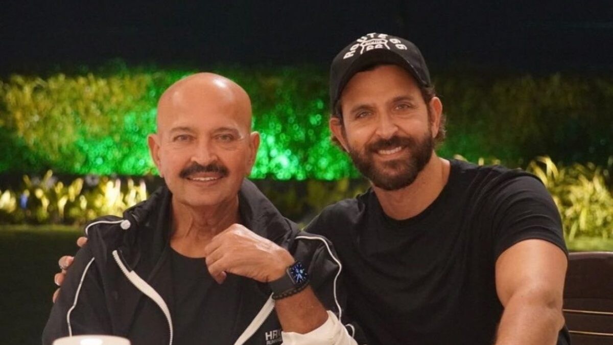Rakesh Roshan Reveals Why Hrithik Roshan Refused To Go Abroad For ...