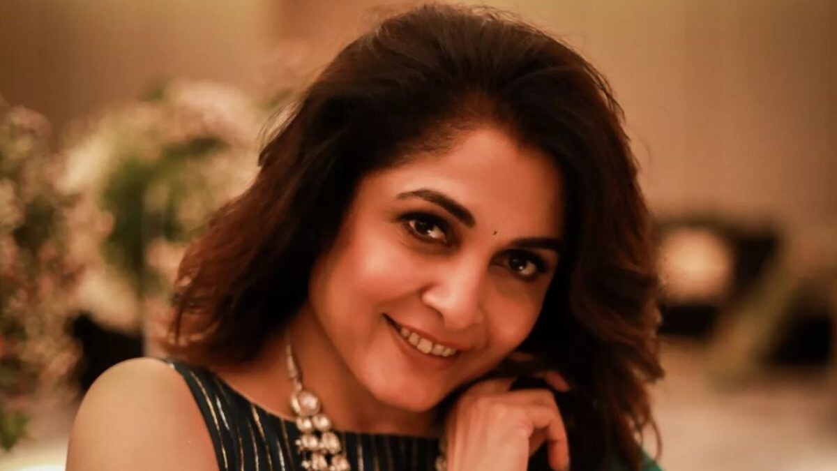 Happy Birthday Ramya Krishnan: Actress' Award-Winning Movies and ...