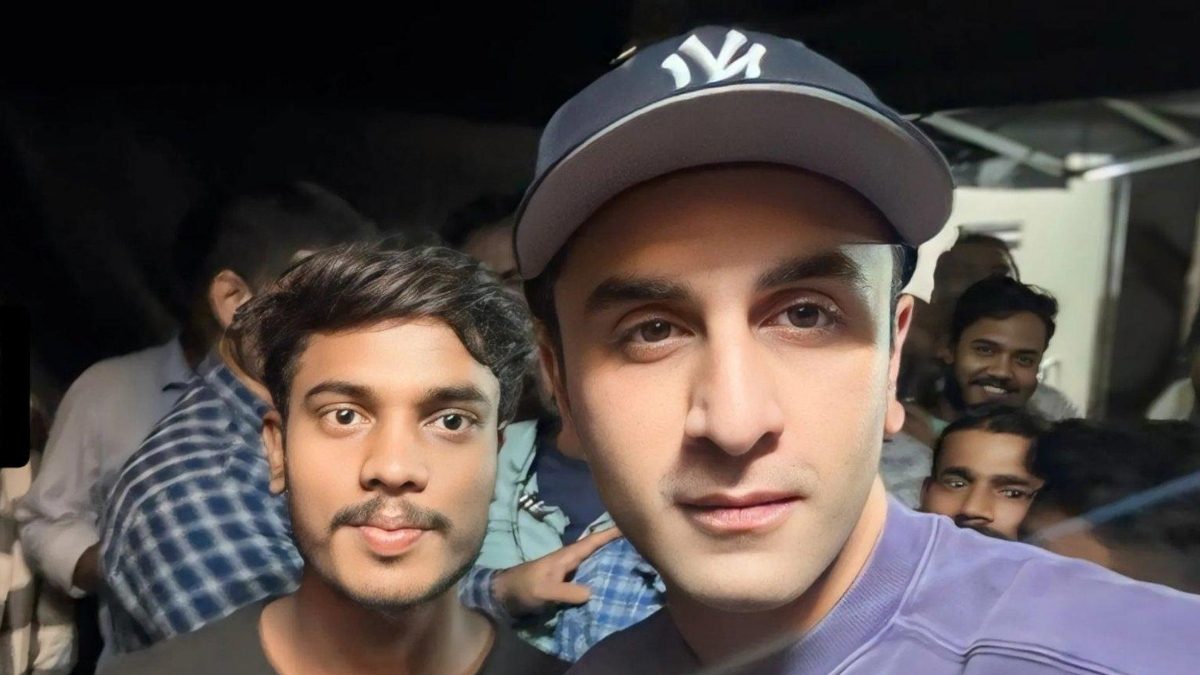 Ranbir Kapoors Unseen Photo From Ramayana Set Goes Viral Actor Wraps Part 1 Know Here News18