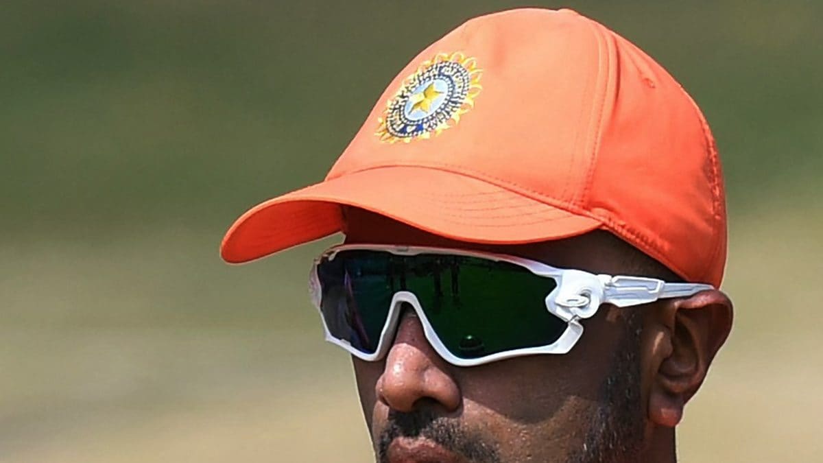 'The Moment I Feel I'm Losing...': Ashwin Provides Big Update About His ...