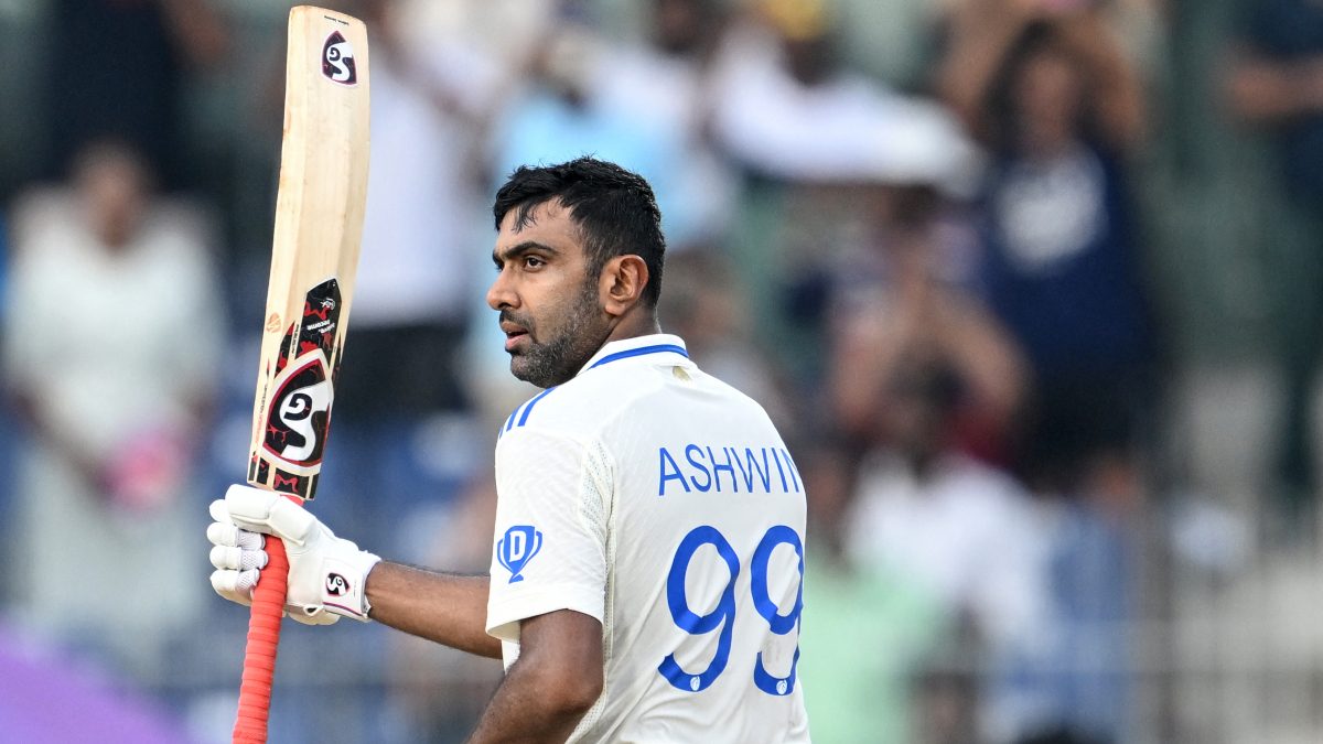 'Reminds Me Of...': Ravichandran Ashwin Compared to India Batting ...