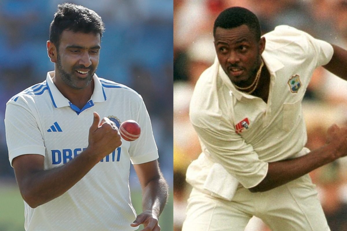 Courtney Walsh Profile | Courtney Walsh Cricket Career | Cricket Stats