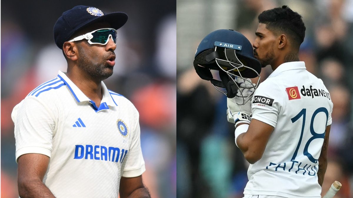 R Ashwin's Tweet For Pathum Nissanka After His Century Helps Sri Lanka ...