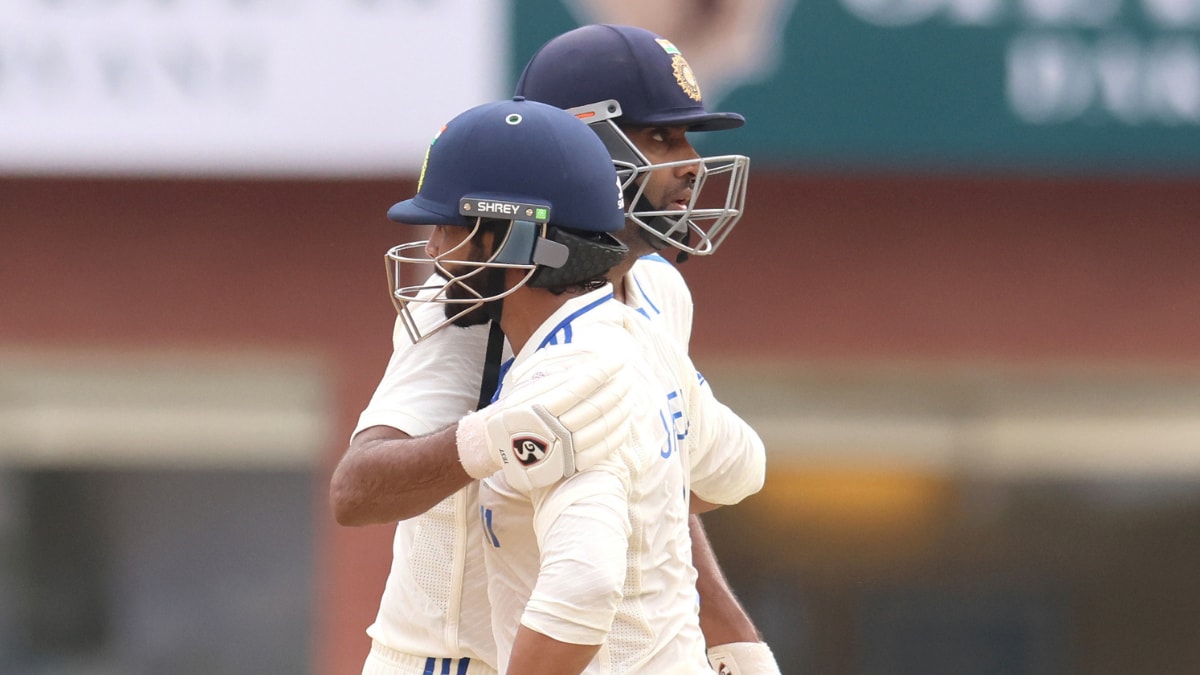 'Jadeja Was Telling Me...': Ton-up Ashwin Reveals Secret Behind 195-Run ...