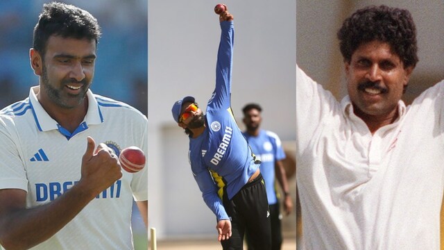 Ravindra Jadeja Needs 6 Wickets Against Bangladesh To Join Kapil Dev & R Ashwin In Special Club ...