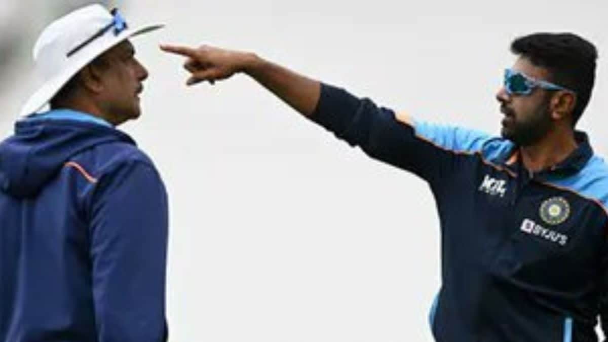 'Ravi Bhai Organised Team Dinner, He Sang as Well': Ashwin Recalls ...