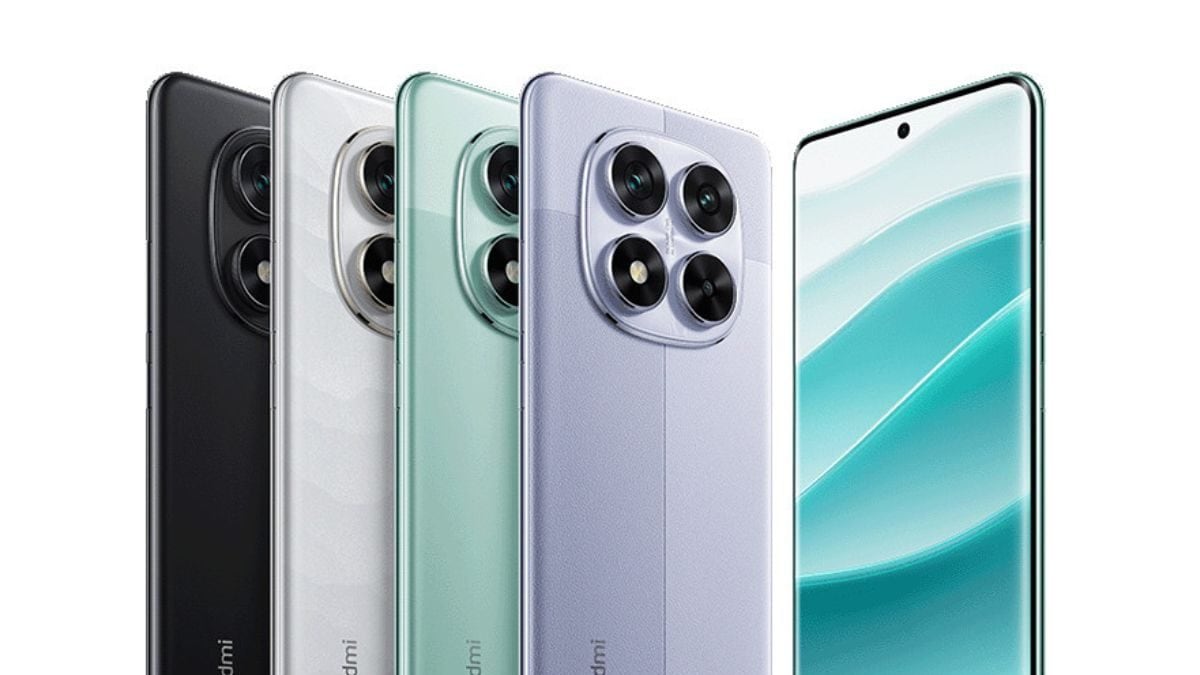 Xiaomi Debuts Redmi Note 14 Series With Premium Design And Cameras: All ...