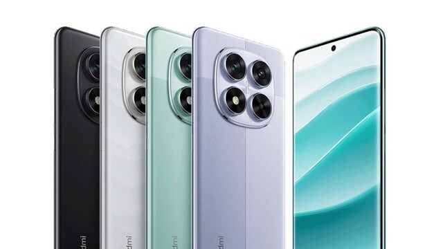 Xiaomi Debuts Redmi Note 14 Series With Premium Design And Cameras: All ...